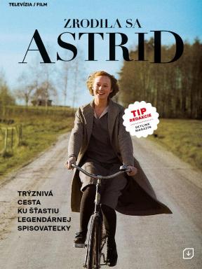 Zrodila sa Astrid | SK 01/2023 | Skylink TV