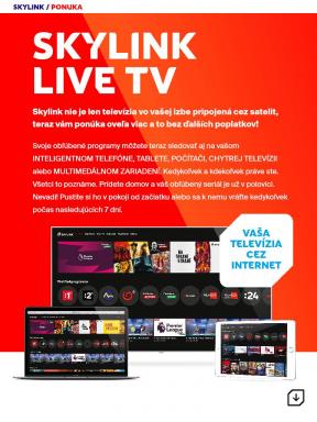 Skylink Live TV | SK 04/2024 | Skylink TV