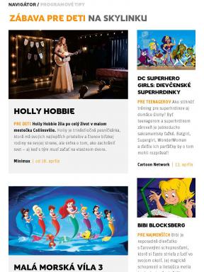 Tipy pre deti | SK 07/2020 | Skylink TV