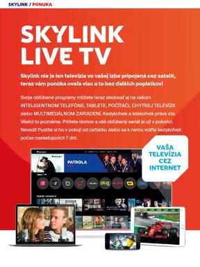 Skylink Live TV | SK 07/2023 | Skylink TV