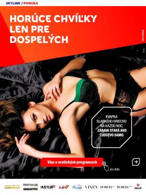 Erotika | SK 07/2025 | Skylink TV