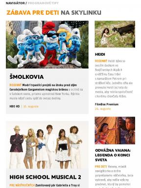 Tipy pre deti | SK 17/2017 | Skylink TV