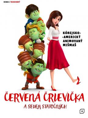 Červená črievička a sedem statočných – kinotip | SK 20/2020 | Skylink TV