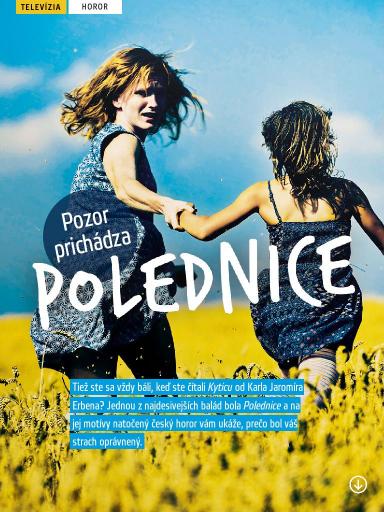 Polednice | SK 22/2016 | Skylink TV