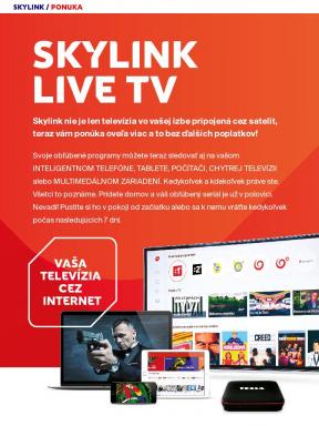 Skylink Live TV | SK 23/2020 | Skylink TV