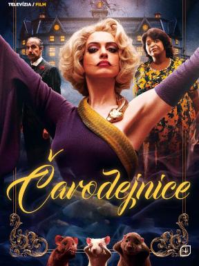 Čarodejnice | SK 23/2021 | Skylink TV